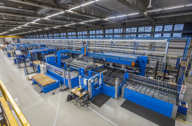 New investments create productivity at Halton’s Kausala factory | Prima ...