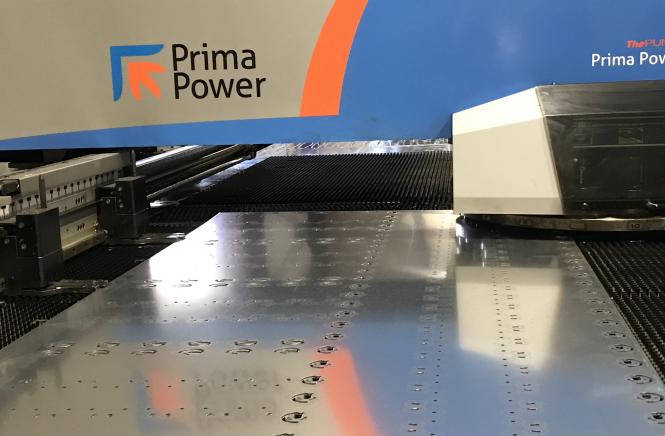 Facing Adversity and Winning with Prima Power Equipment | Prima Power