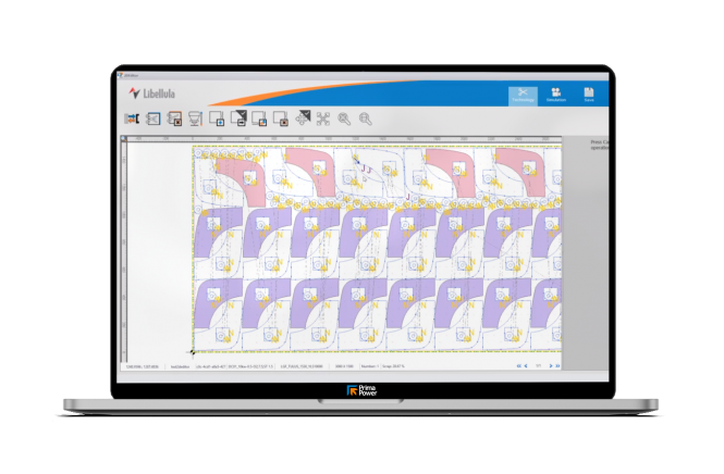 2D Editor | Prima Power