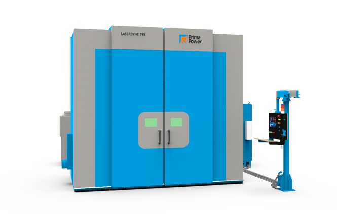 LASERDYNE® 795 | Prima Power