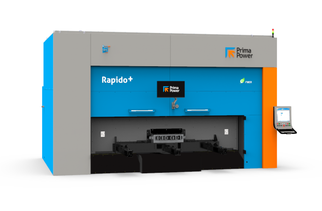 Rapido+ | Prima Power