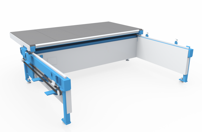 Unloading device Compact (UDC) | Prima Power