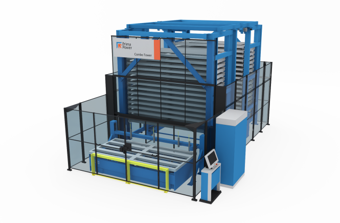 Combo Tower | Prima Power