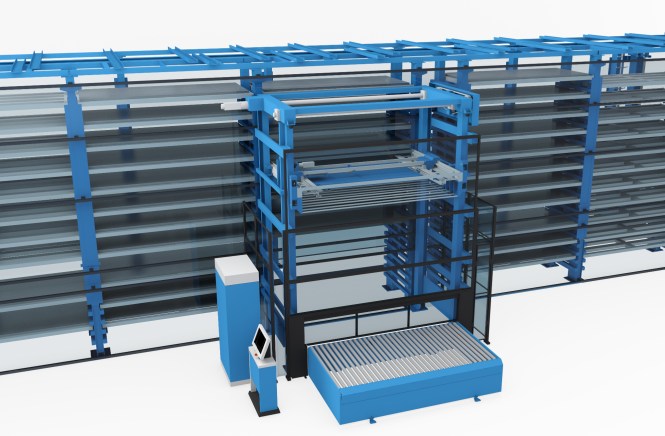 Fast Loading Device | Prima Power