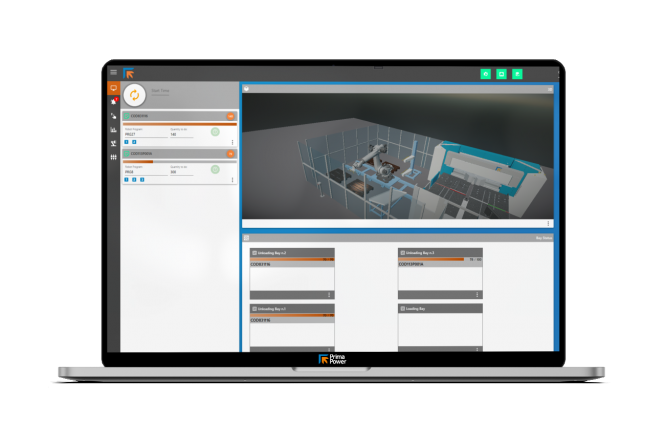 Tul-Robot | Prima Power