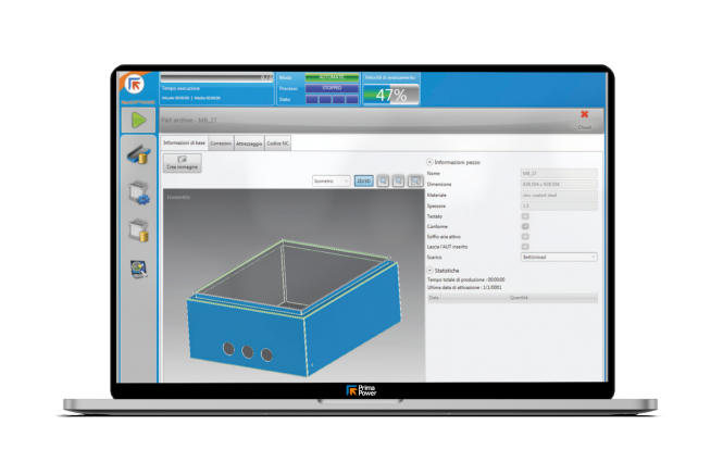 Tulus Bend | Prima Power