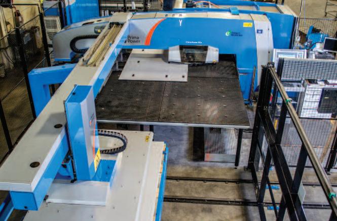 Punch-Shear Combo – A Labor Saver | Prima Power