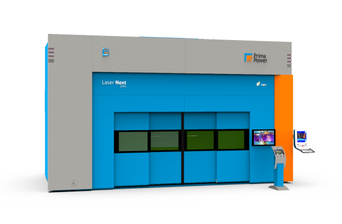 Laser Next 2141 | Prima Power