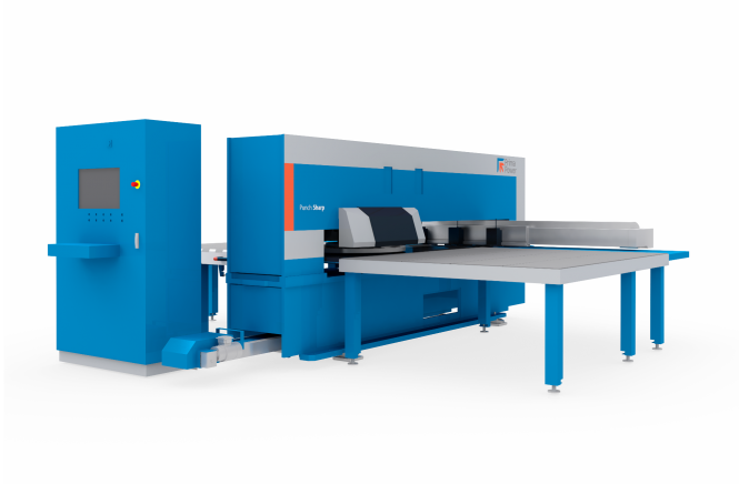 Punch Sharp | Prima Power