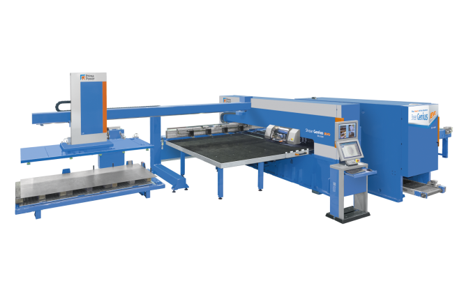 Shear Genius EVO | Prima Power