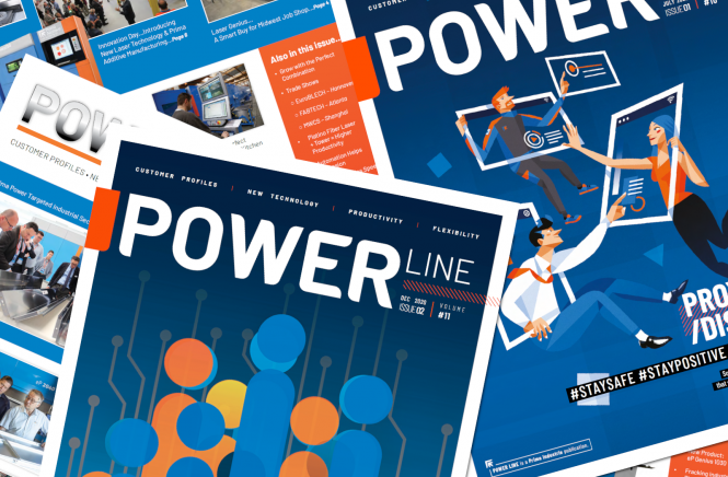Power Line Magazine | Prima Power