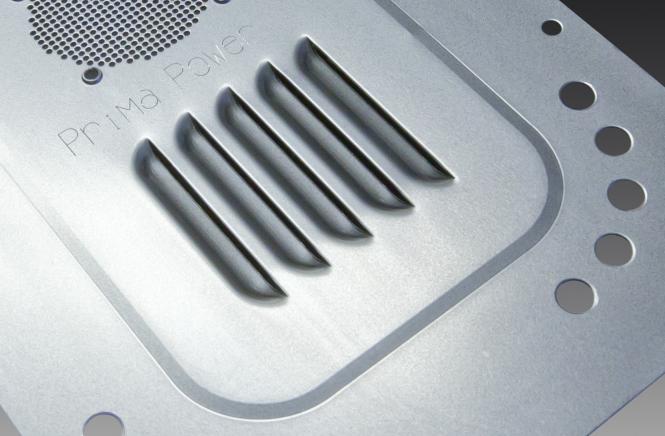 Punching machines, cutting-edge technology | Prima Power