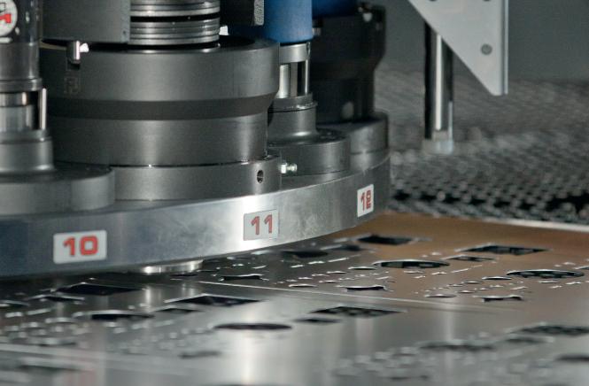 Punching, Shearing & Combi solutions | Prima Power