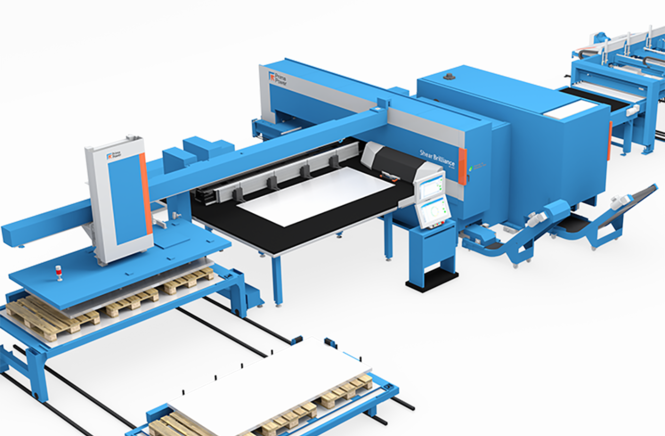 Shear Brilliance | Prima Power