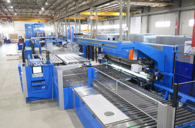 Scott Springfield Mfg, a compact solution for customer success | Prima ...