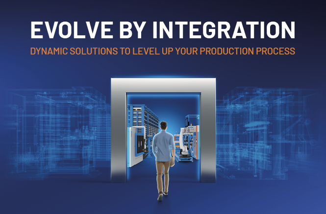 Evolve by Integration | Prima Power