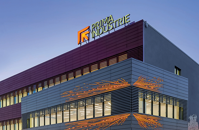 Prima Industrie Group | Prima Power