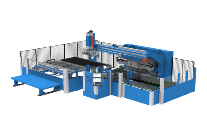 EBe Express Bender | Prima Power