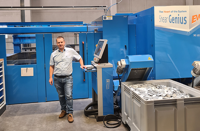 Dringenberg - Boosting production capacity through automation and integration | Prima Power