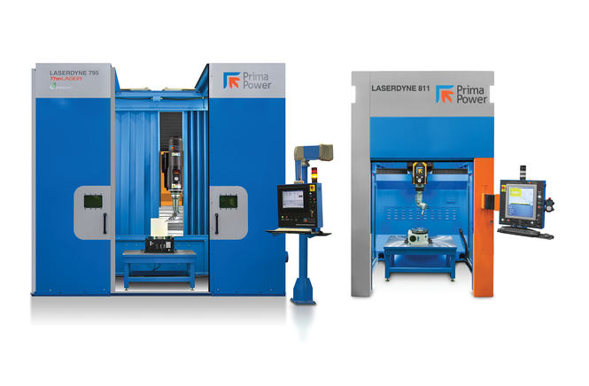 LASERDYNE® machines | Prima Power
