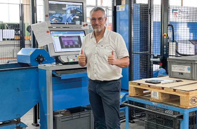 Technoblech - Evolution empowered by combined cutting solutions | Prima ...