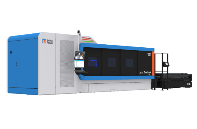 Laser Genius+ | Prima Power