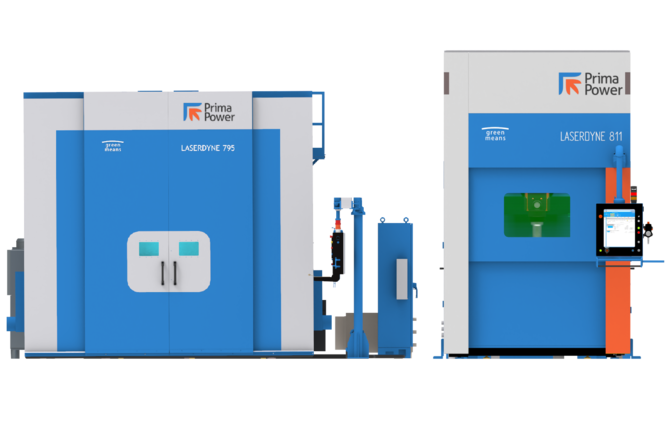 Laserdyne machines | Prima Power