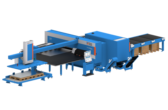 Shear Brilliance | Prima Power