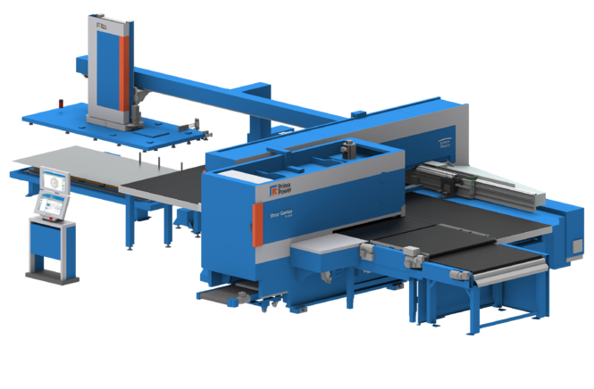 Shear Genius EVO | Prima Power