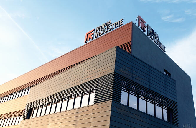 Prima Industrie Group | Prima Power