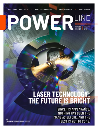 Power Line Magazine | Prima Power