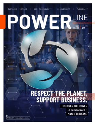 Power Line Magazine | Prima Power