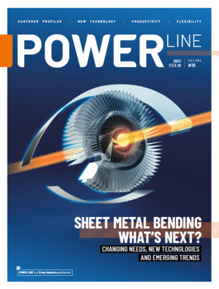 Power Line Magazine | Prima Power