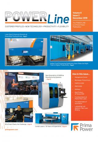 Power Line Magazine | Prima Power