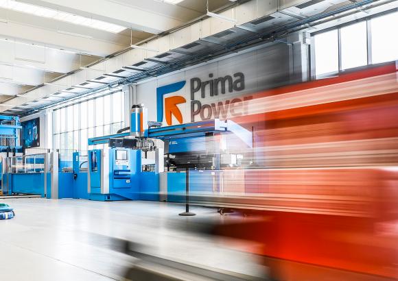 Services, our high-quality support | Prima Power