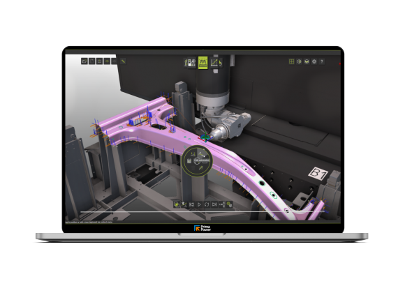 LASERDYNE® 811 | Prima Power