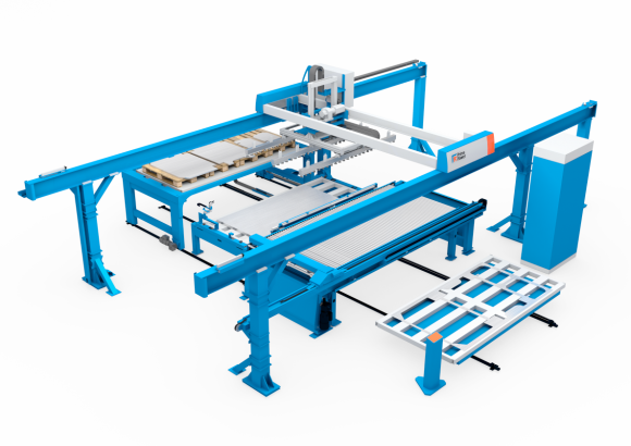 上下料装置（Compact Express） | Prima Power