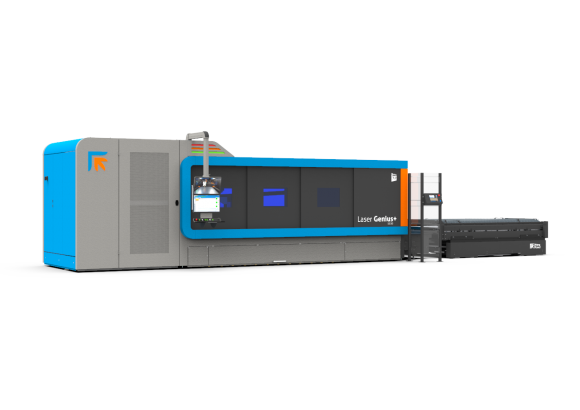 2D laser cutting technology | Prima Power