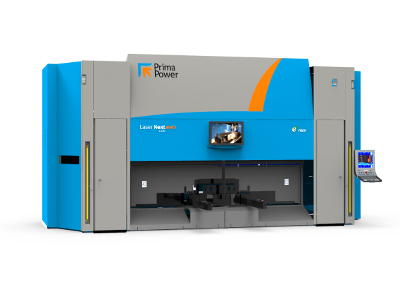 Precision fabrication and prototype evolution with Prima Power 3D fiber ...