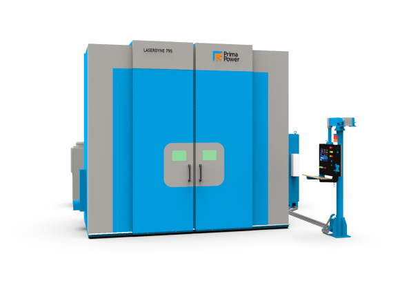 LASERDYNE® 811 | Prima Power
