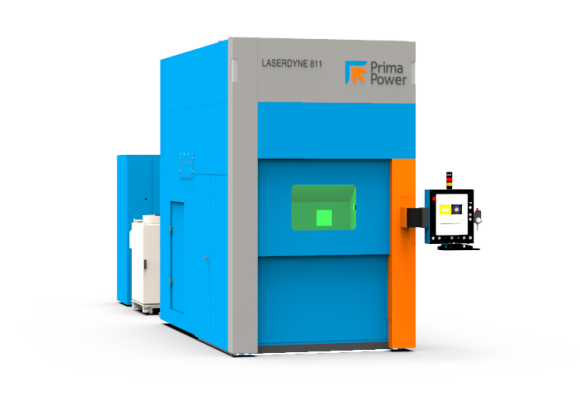 3D laser cutting | Prima Power