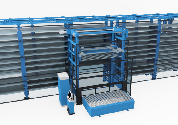 Fast Loading-Lager | Prima Power