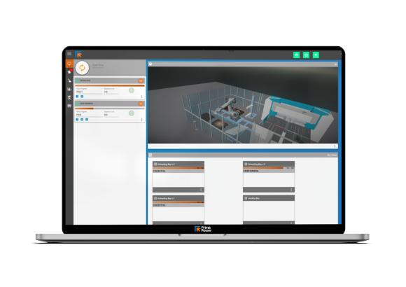Tul-Robot | Prima Power