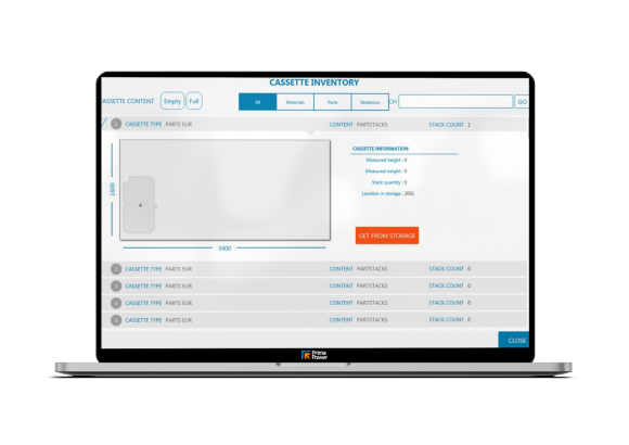 Tulus Bend | Prima Power