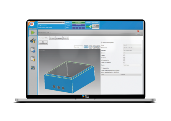 EBe Express Bender | Prima Power