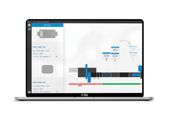 Tulus Cell | Prima Power