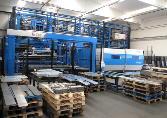 Customer stories | Prima Power