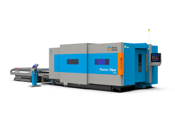 Platino Fiber Laser & Tower clear the air for higher productivity at ...