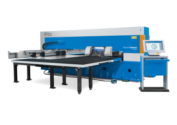 Punch Sharp | Prima Power