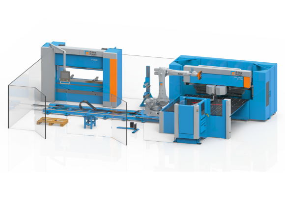 BCe Bending Centre | Prima Power